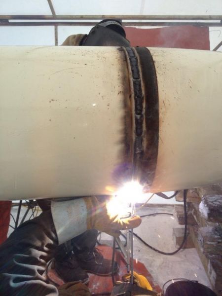CJK Welding Ltd. :: Pipeline & Rig Welding